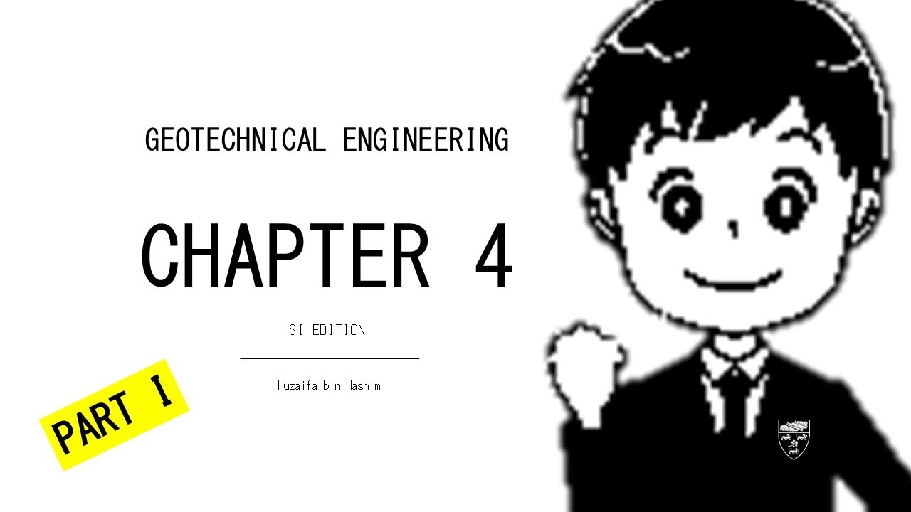 GE Series - Chapter 4 (Part I)