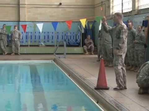 U.S. Soldiers Earn German Armed Forces Proficiency Badge