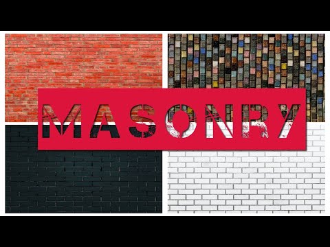Masonry - Explained