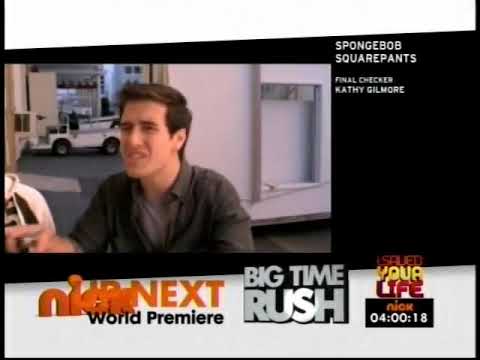 Nickelodeon - Split-Screen Credits (January 18, 2010; Incomplete)