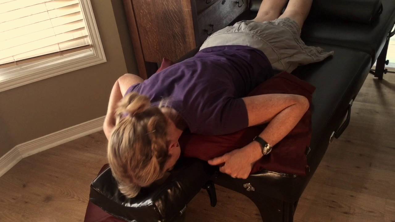 Getting Comfortable - Vitrectomy Recovery - 10 Days Facedown