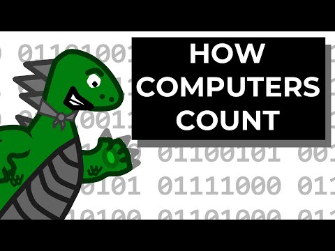 What is Binary? | Creaturey Codez | #shorts