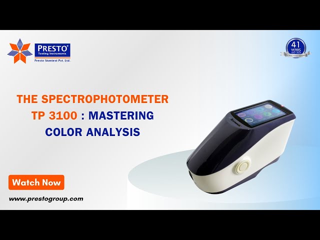 Ink And Printing Testing Instruments - Color Measuring ...