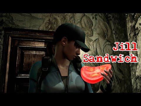 Steam Community :: Video :: Jill Sandwich Resident Evil Remake HD