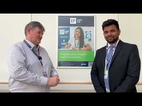 Empowering South Asian Students: English Path Online Partnership with Acumen Holdings