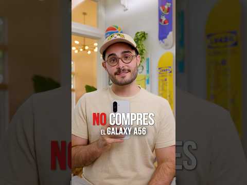 The Galaxy A56 is good, but…