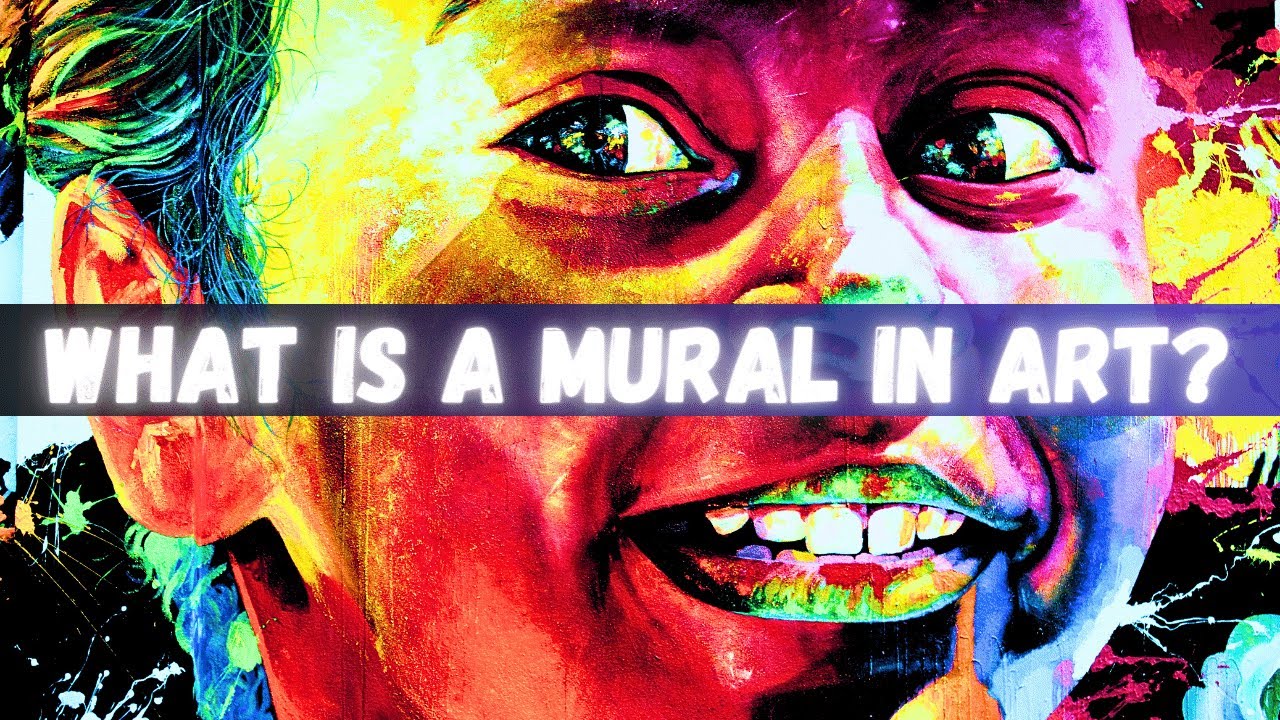 What Is a Mural In Art?