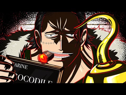 Why Crocodile Was The Villain One Piece NEEDED