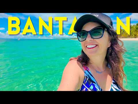 BETTER THAN BORACAY 🇵🇭 Bantayan Island Cebu is Paradise