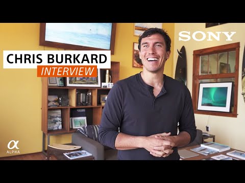 Sony Alpha | One On One With Chris Burkard