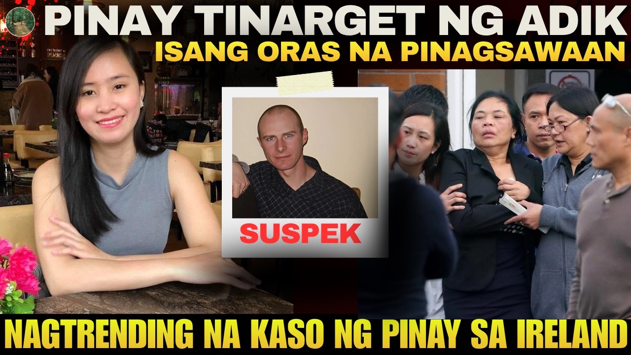 Isang Pinay sa Ireland na Inutusan Lang Bumili ng Tinapay ng Kanyang ...