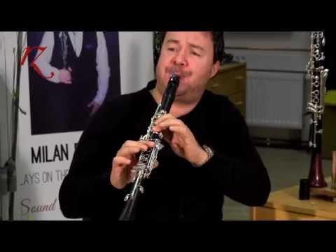 Oscar Adler & Co. 320 Bb-Clarinet iMuso