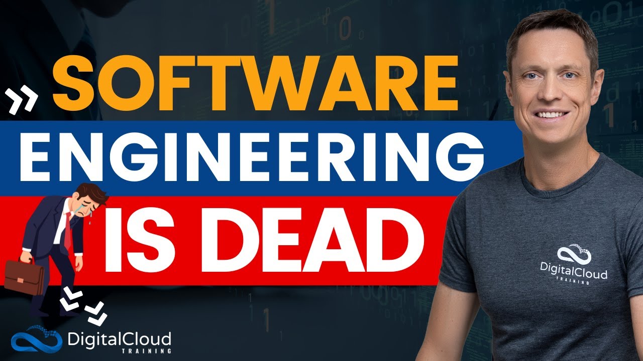 Software Engineering is DEAD – Do THIS Instead