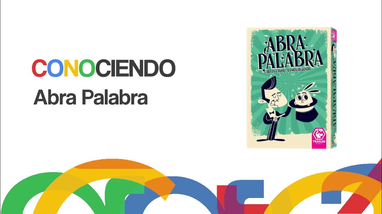 Getting to Know Abra Palabra