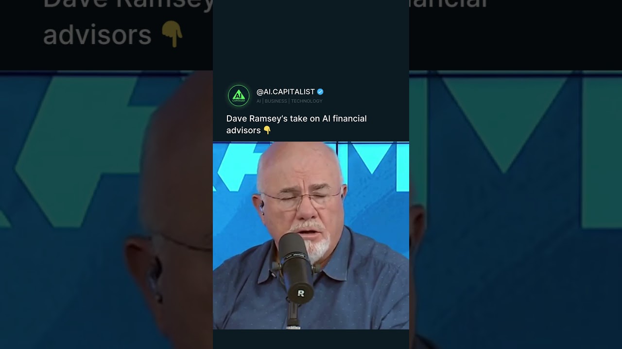 Is AI the new financial advisor we’ve been waiting for 👀