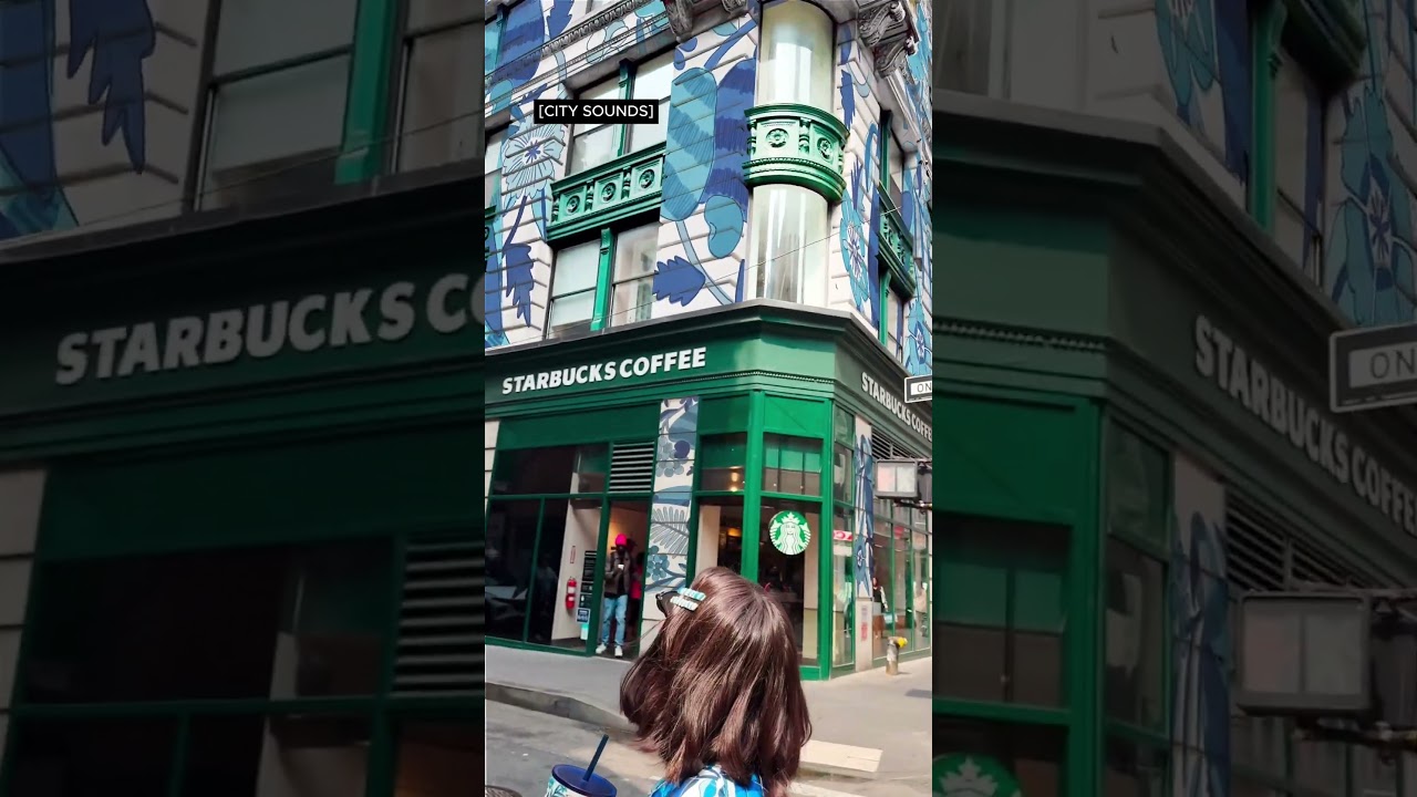 FARM Rio ♥️ Starbucks