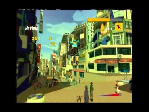 Jet Set Radio Future part 1
