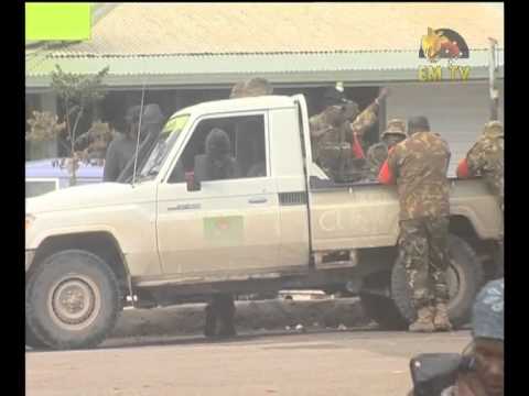 PNGDF Dispel rumours