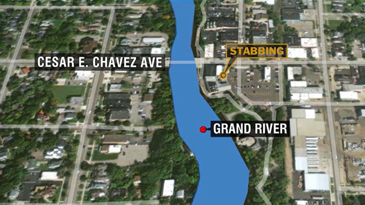 One man injured after late-night stabbing in Lansing