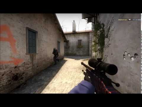 Steam Community :: Video :: CS:GO 360 NoScope with Banjo