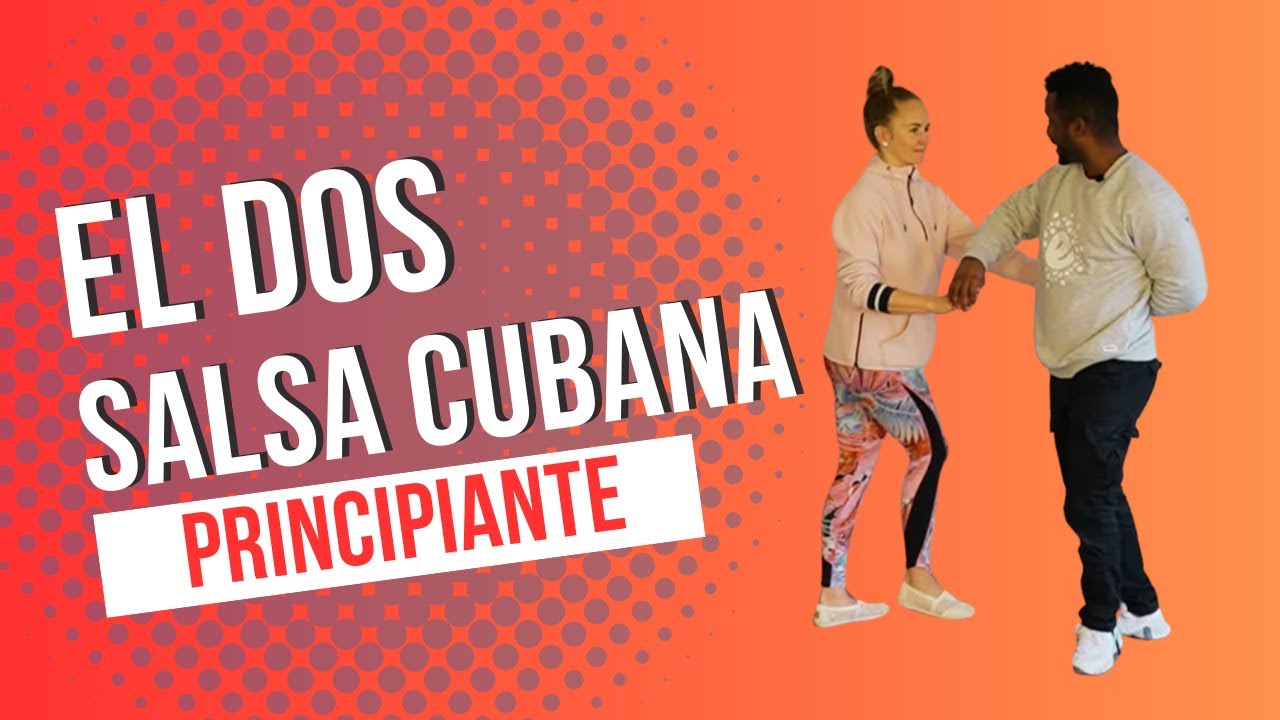 The DOS | Casino/Cuban Salsa | Beginner Level | #salsa #tutorial