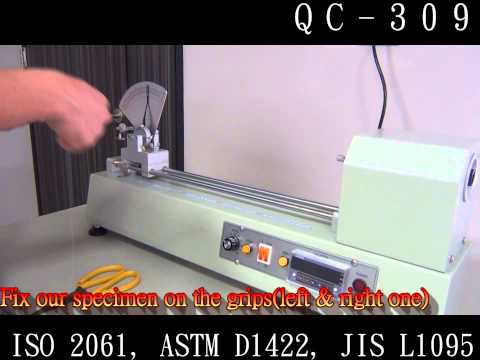 Yarn Twist Tester - Twist Tester Latest Price, Manufacturers & Suppliers