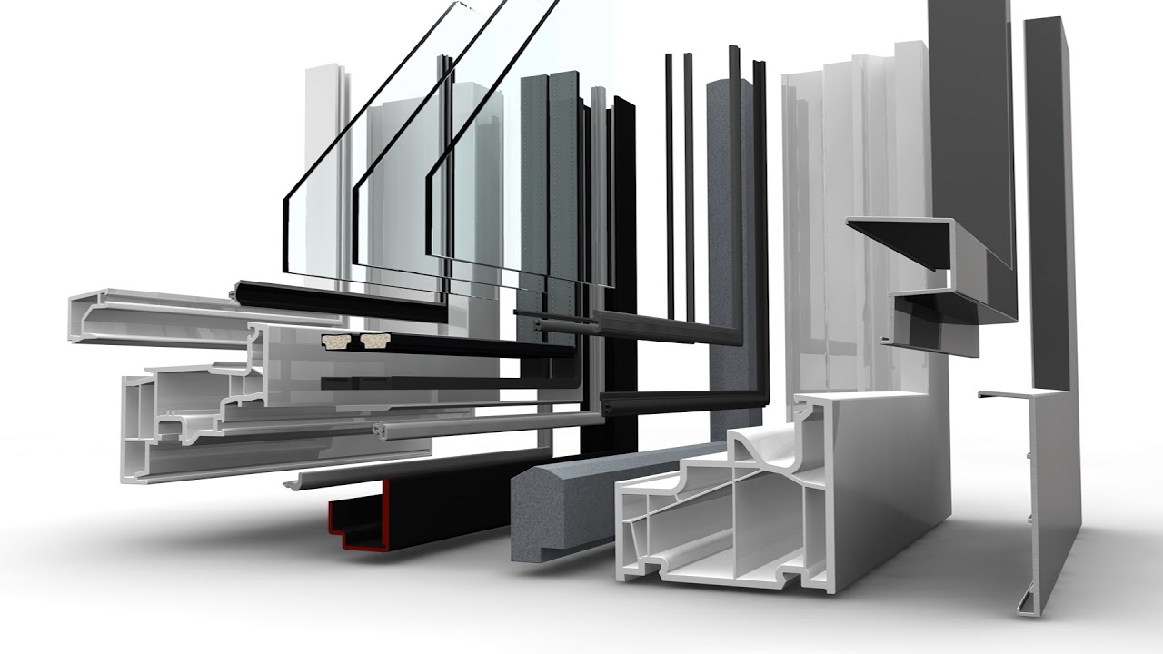 Product – Internorm Windows – Studio – Internorm window door triple ...