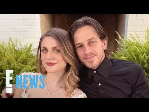 Tony Hawk's Son Riley Hawk Shares New Glimpse of Baby Boy With Frances Bean Cobain | E! News