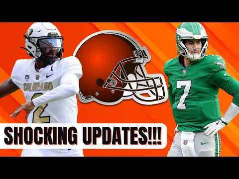 This Is WAY BETTER Than We Thought... | Daily Browns News & Rumors