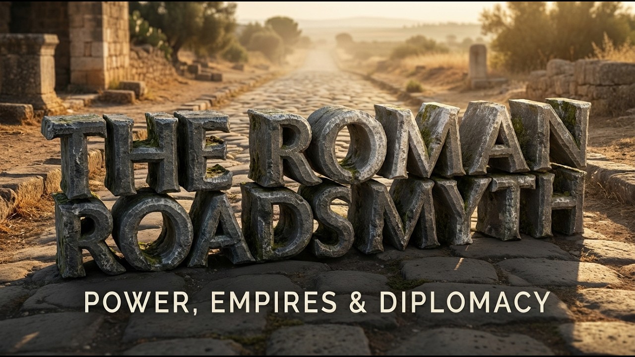 Everyone's Wrong About Roman Roads