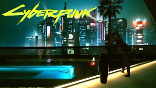 Cyberpunk 2077 Ambience V's Mansion at Cyberpunk 2077 Nexus - Mods and ...