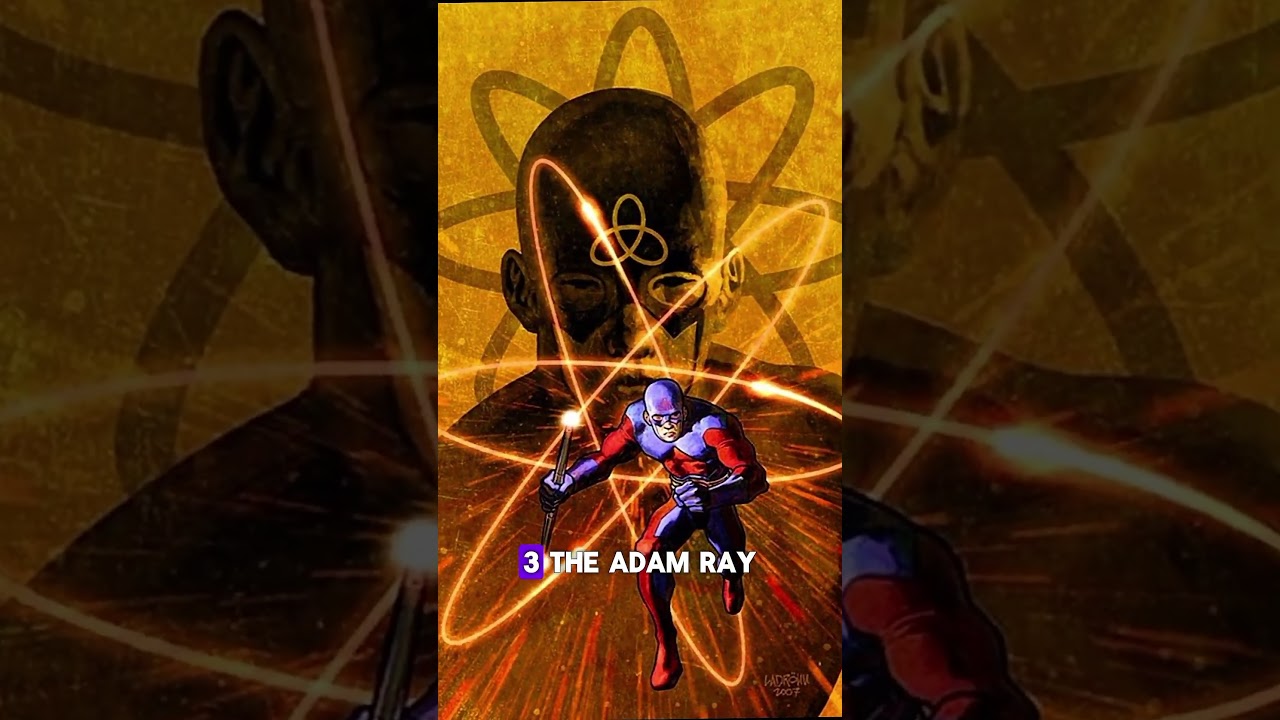 Top 10 Smartest DC Heroes Ranked by Intelligence | DC Comics Brains Over Brawn #DCComics #Top10