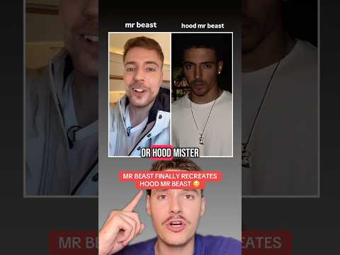 HOOD MR BEAST REAL IDENTITY CONTROVERSY π