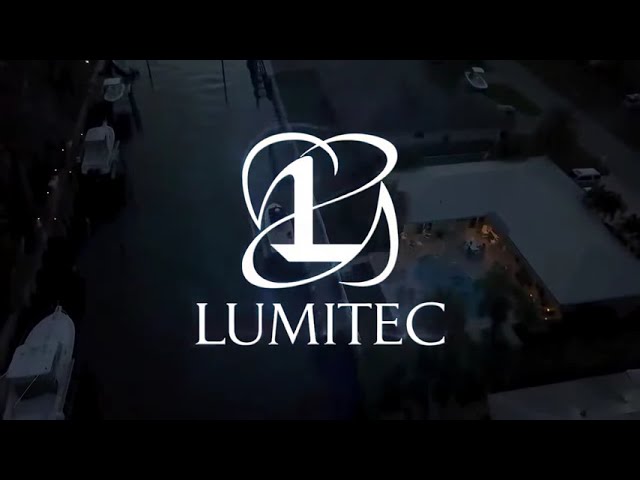 LUMITEC LIGHTING Mantis Dock Lighting System, 2,000 Lumen, RGBW