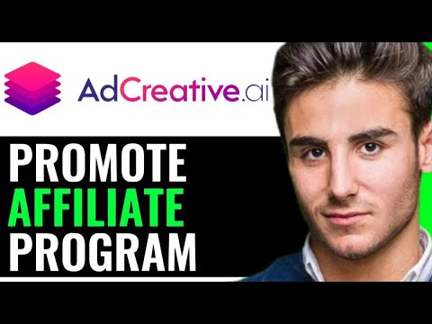HOW TO PROMOTE ADCREATIVE.AI AFFILIATE PROGRAM! (STEP BY STEP)