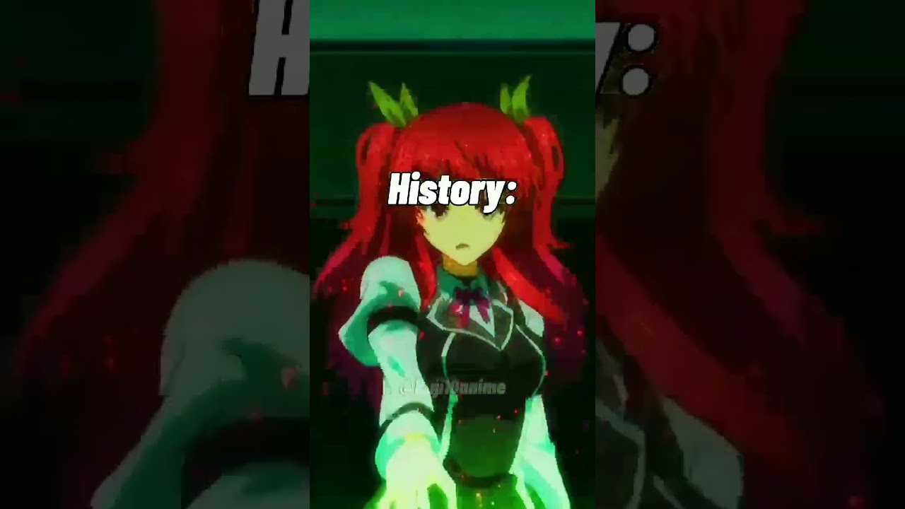 Stella Vermillion~ 100 Days 100 Waifus