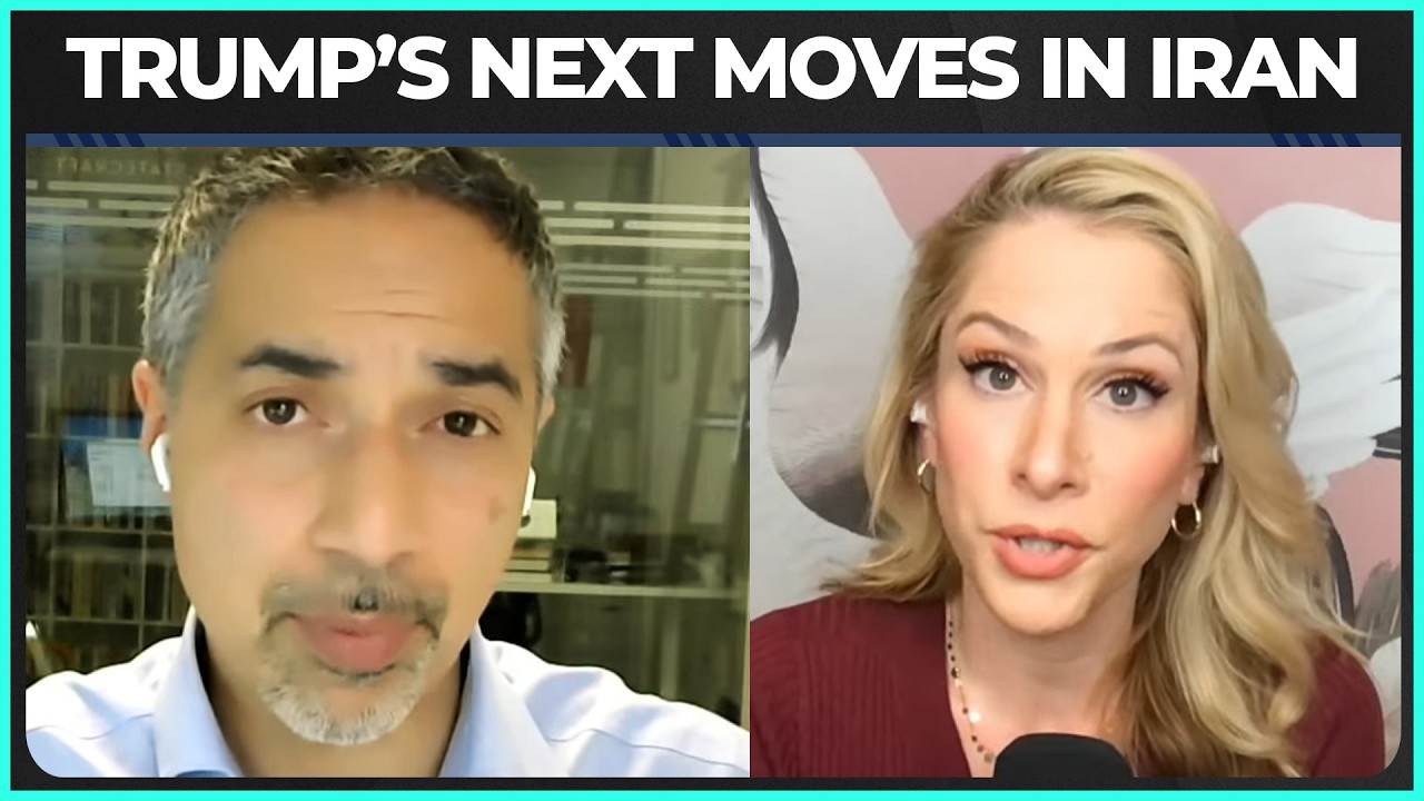 Quincy Institute Founder Predicts What Will Happen With The Strait Of Hormuz