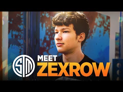Meet TSM ZexRow – Youngin Jay Gaming