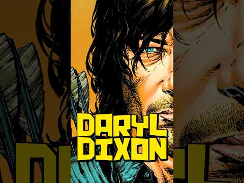This Character Is Missing From TWD Comics | The Walking Dead DARYL DIXON #thewalkingdead #comics