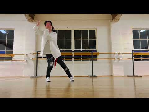 Out of time | The Weeknd | Brandon Walker Her | choreography | studio version