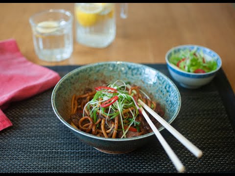 Wild Meat Company Recipe Box - Wild Boar Stir Fry