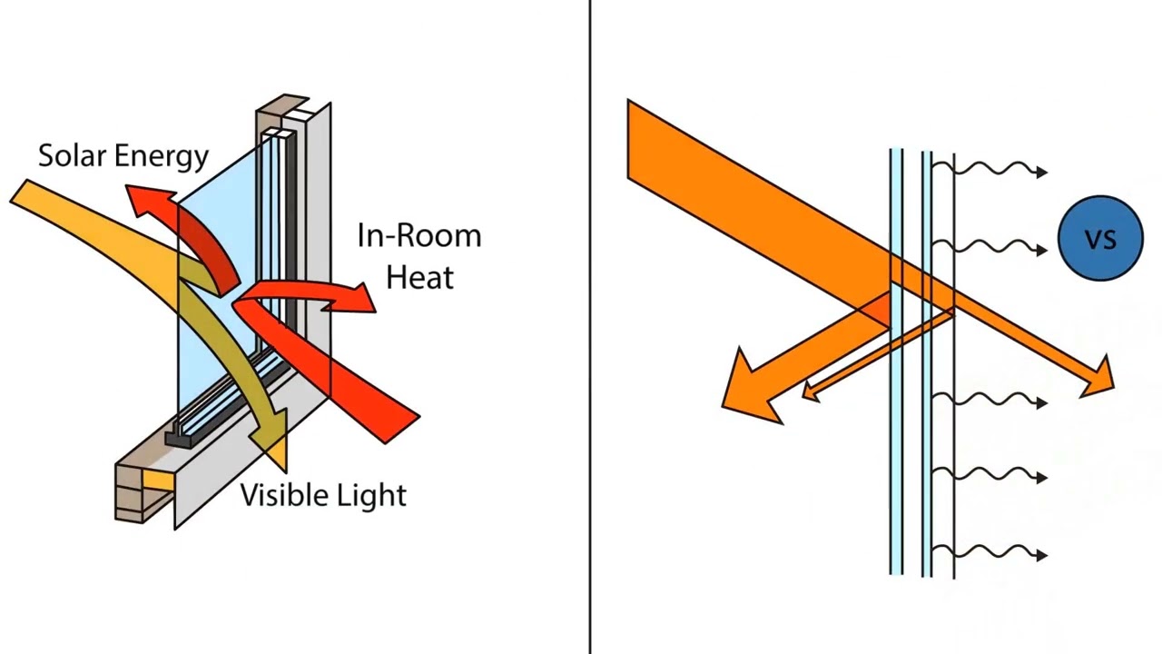 Solid State Construction - Replacement Window Ratings Explained
