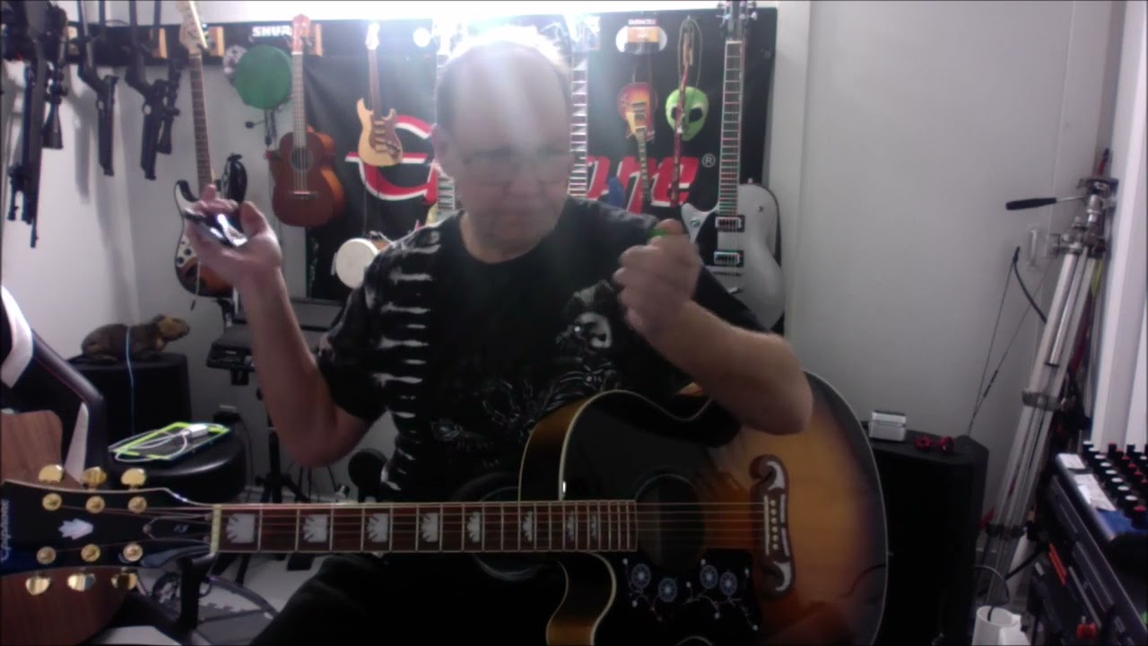 Taylor 114CE VS Epiphone EJ200