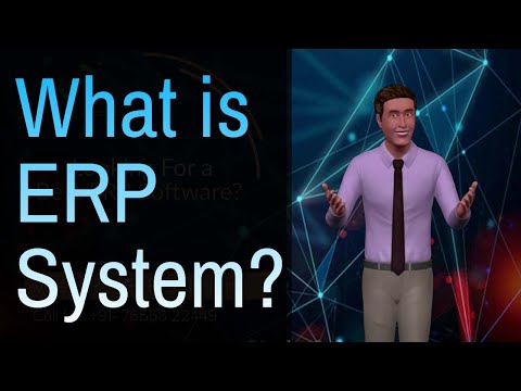 what is erp system? what is erp software?