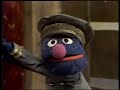 Sesame Street Classic Rohail Hsahmi Grover Elevator Operator Watch HD ...