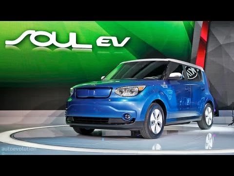 2015 Kia Soul EV pricing announced