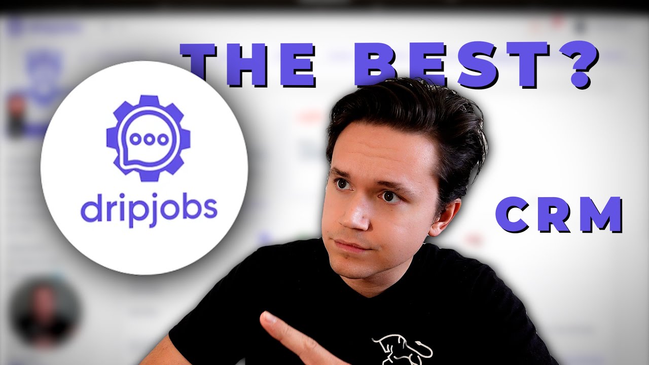My Review of Drip Jobs! - Best Painting Business CRM Software?