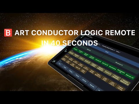 NEW - Logic Pro: Articulation Remote for iPad has been released - Gearspace