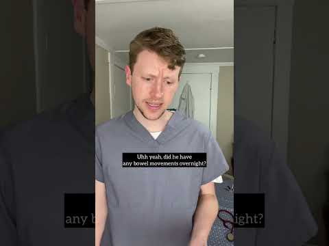 Nursing vs. Residency