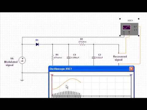 9 3A AM Circuit Detector